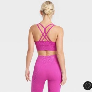 JoyLab | Intimates & Sleepwear | Seamless Joy Lab Bra | Poshmark